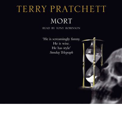 Art based on “Mort” @Terry Pratchett | Terry Pratchett and me